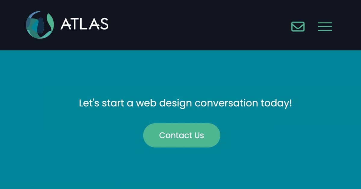 Contact Us | Atlas Web Design